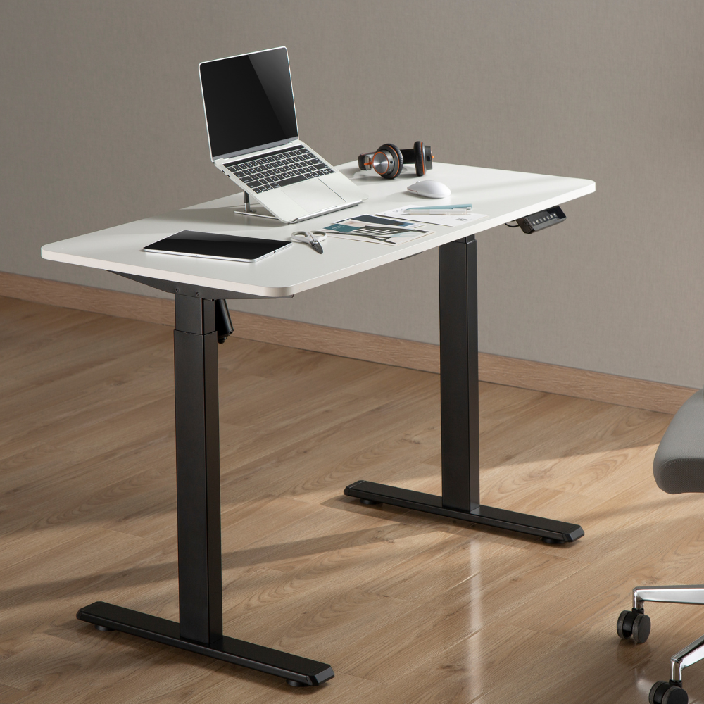 ERGO Electric Adjustable Desk/Table for Office & Home (Ergonomic ...
